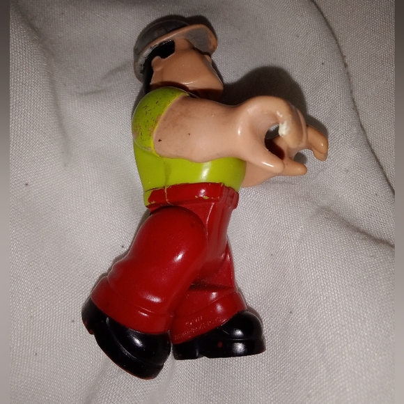 Fisher-Price | Toys | Vintage Fisher Price Husky Helpers Construction ...